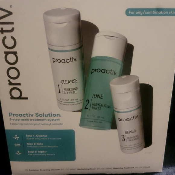 Bath | Proactive Original Starter Set | Poshmark
